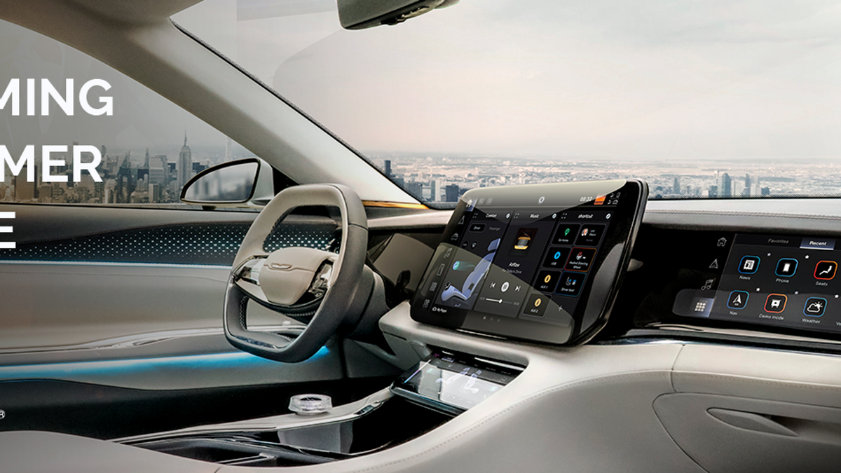 Stellantis se une al fabricante del iPhone