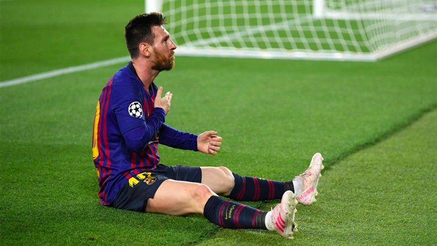 A sus pies: Messi llegó a 600 goles en Barcelona, liquidó a Liverpool y ...
