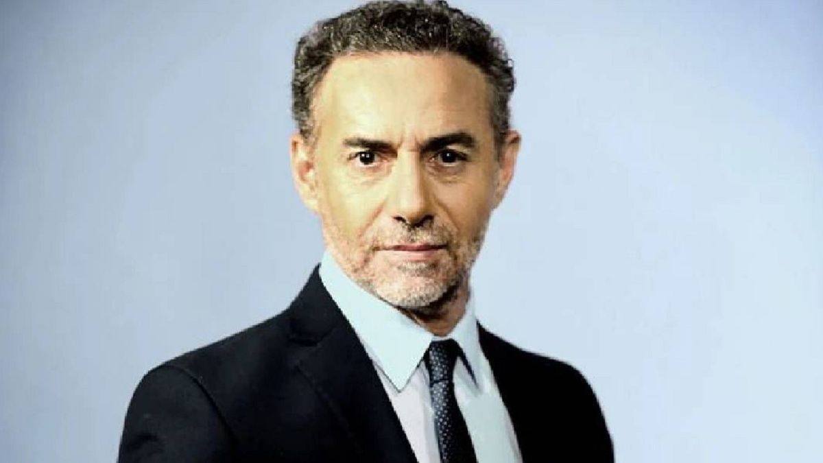 La tristeza de Luis Majul: murió su mamá