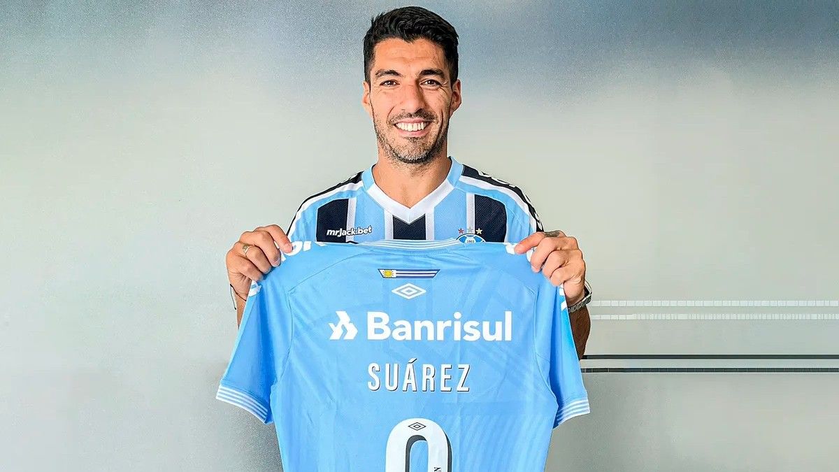 Luis Suárez tiene nuevo club: un grande de Brasil se ilusiona con su ...