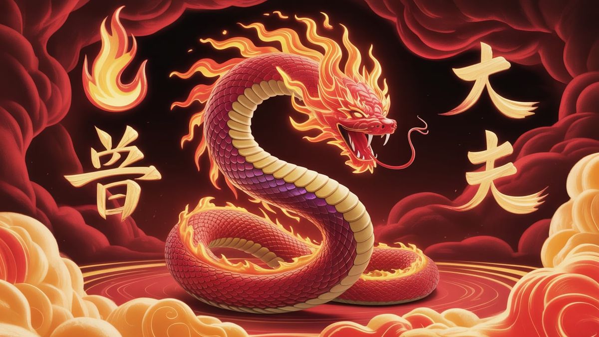 Horóscopo: 4 signos que salen del fondo y pisan fuerte con la Serpiente ...