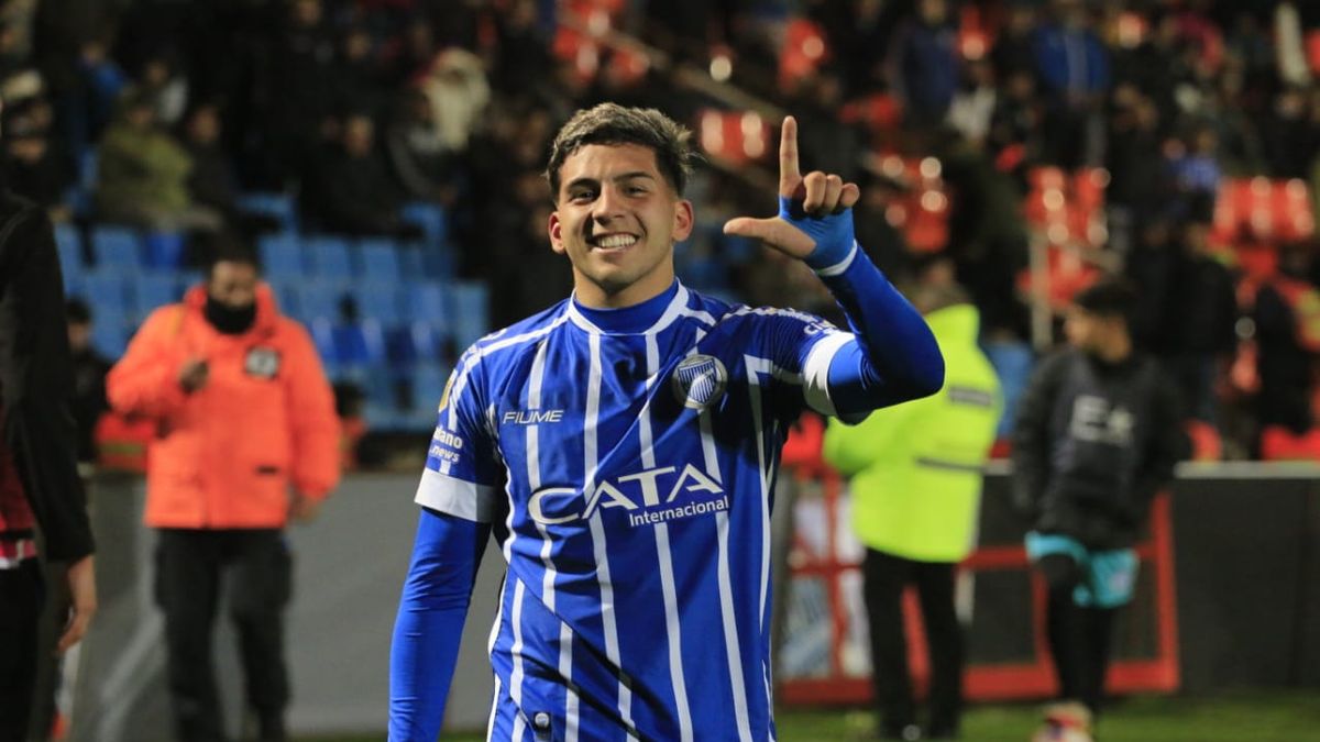 Godoy Cruz goleó a un Boca sin respuestas