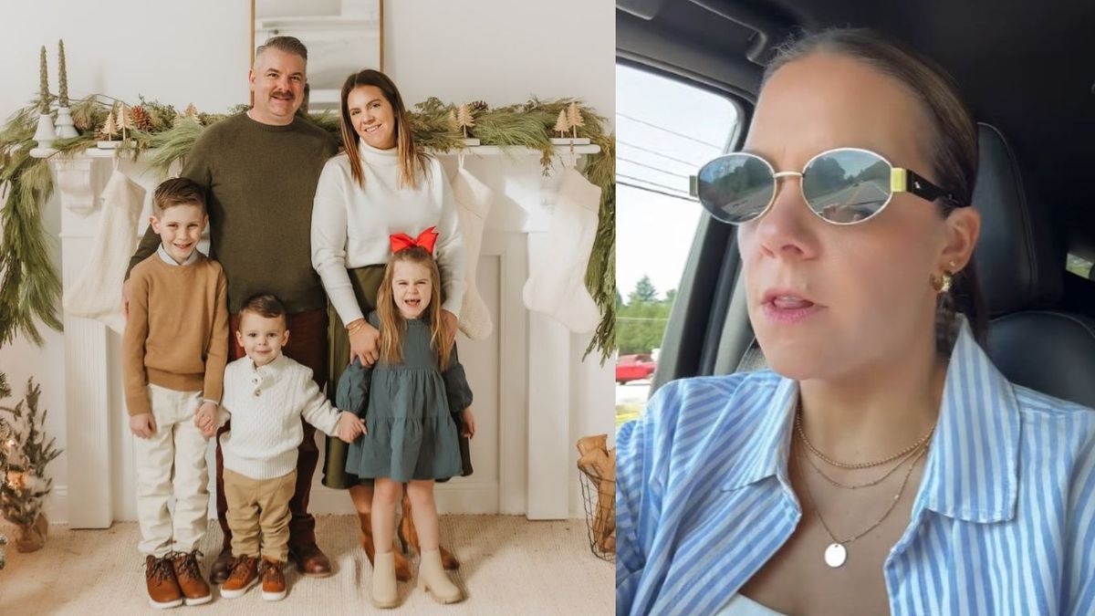 La familia perfecta que terminó con asesinatos y muerte: los mensajes ...