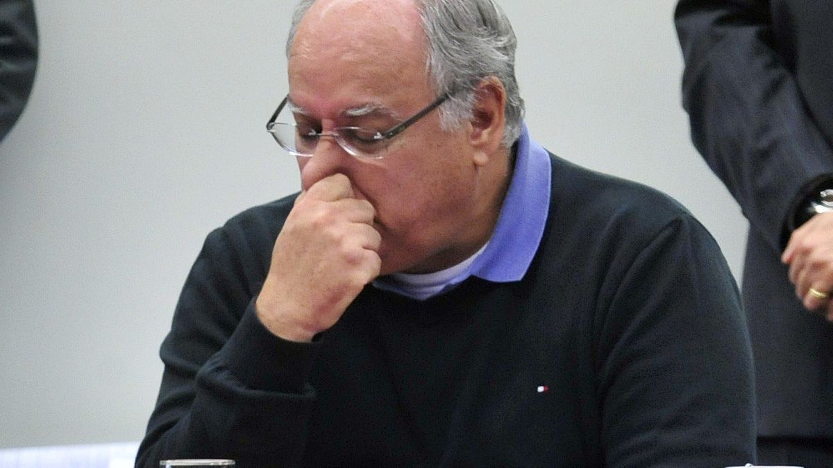 La Justicia italiana pidió 4 años y medio de prisión para Paolo Rocca ...