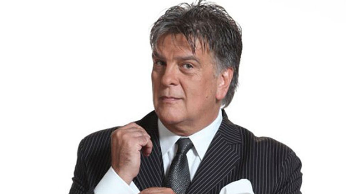 Luis Ventura se incorpora a Infama