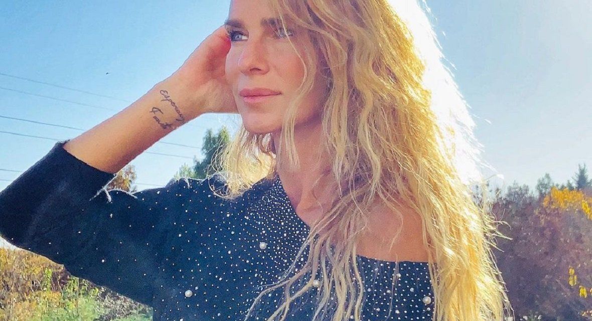 Sabrina Rojas mostró su nuevo tatuaje: “Lo que no me animé a los 20 lo ...