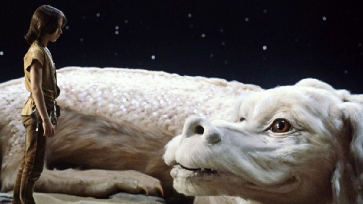 Así están hoy los personajes de La historia sin fin