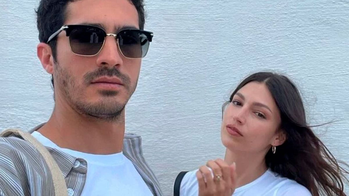 Se supo de qué se trata la enfermedad incurable que padece Úrsula Corberó, la novia de Chino Darín
