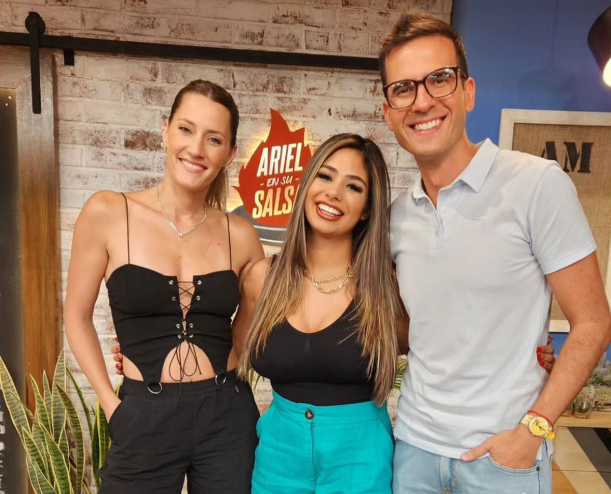 Daniela Celis confesó hace cuánto no tiene intimidad con Thiago Medina ...