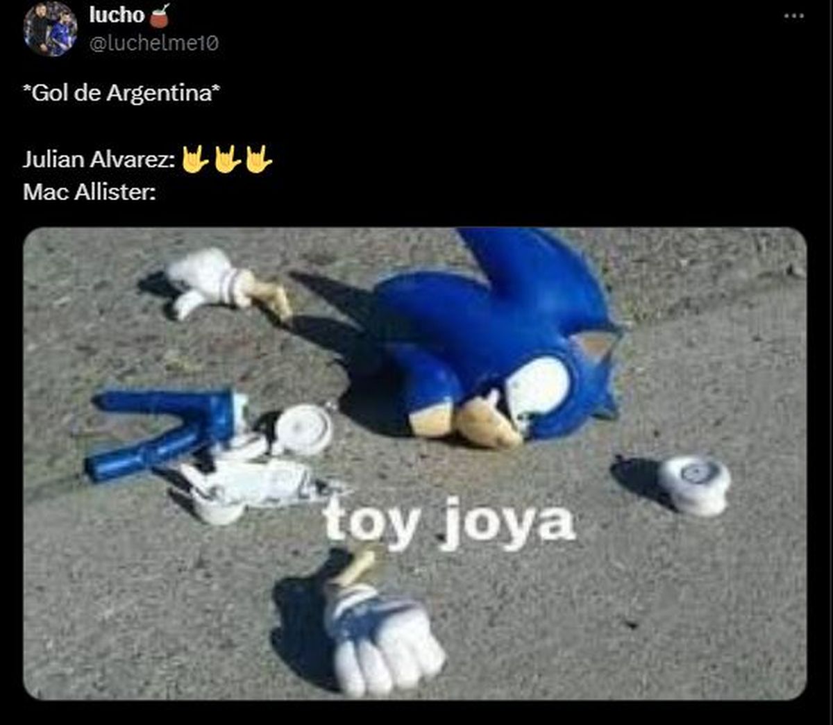 Argentina vs. Canadá: los mejores memes y reacciones