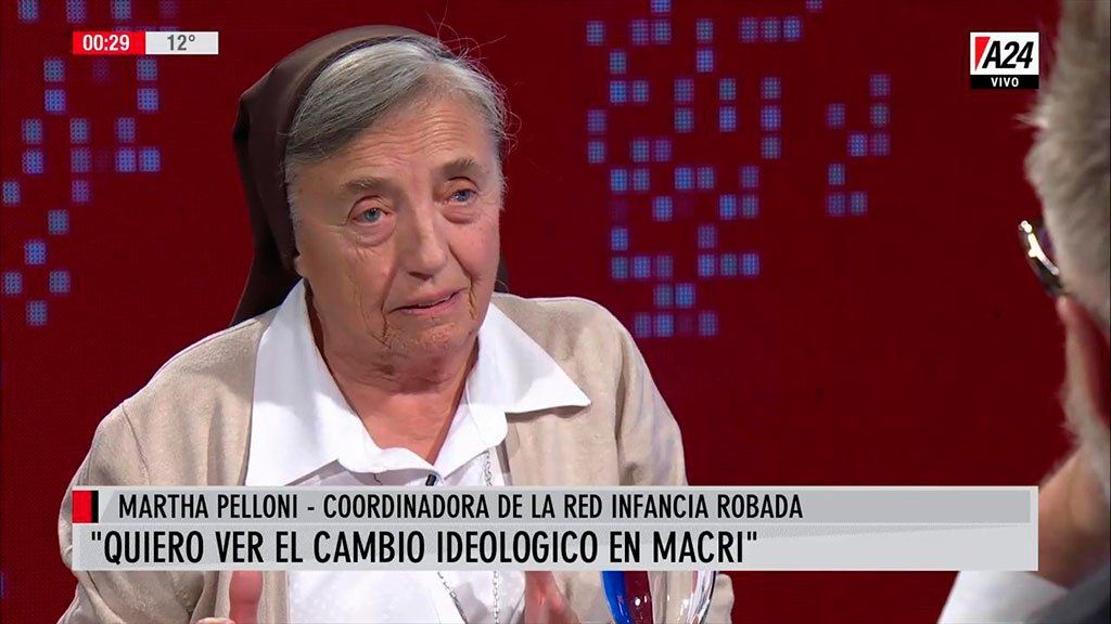 Martha Pelloni: La Cámpora es el brazo del narcotráfico en la política ...