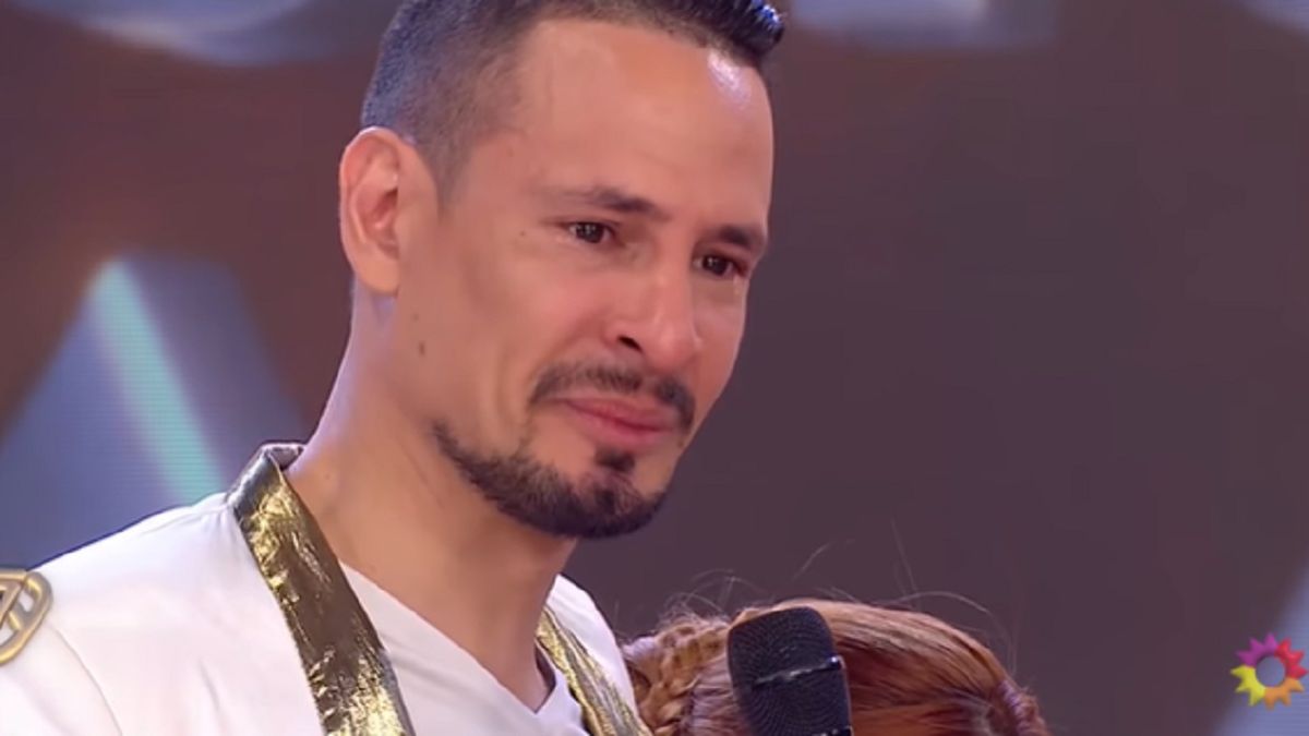 Rodrigo Tapari eliminado en La Academia: su emotiva despedida