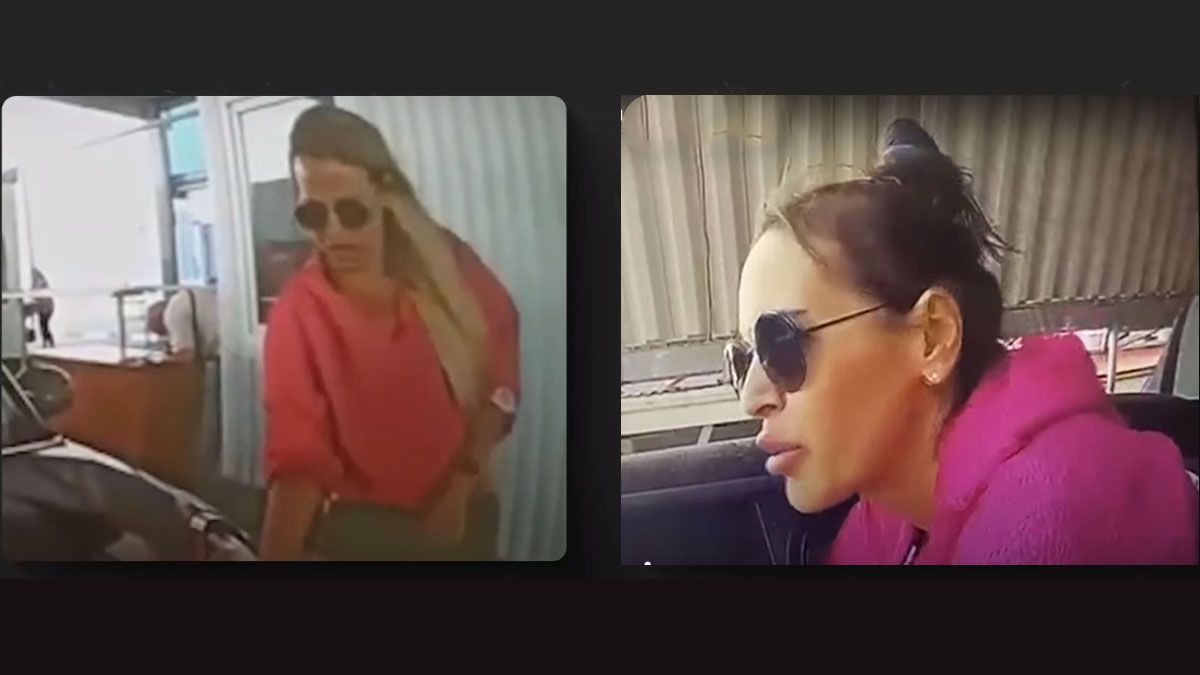 Asesinato de Daria Dúguina: Rusia da a conocer un video de Natalia Vovk, la sospechosa ucraniana