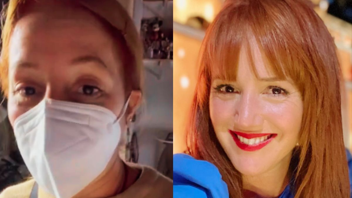 El difícil momento de Caro Ibarra: la conductora de Zapping Zone atraviesa un duro golpe personal