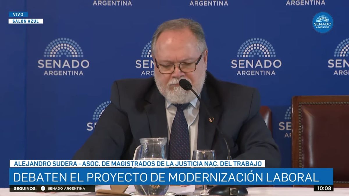 Cómo sigue el debate por la reforma laboral: el oficialismo tiene fecha ...