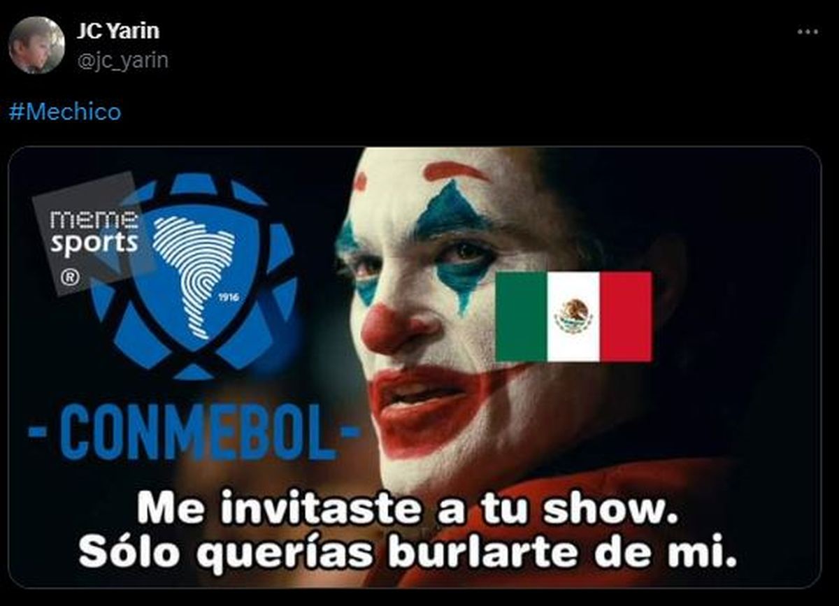 Histórica derrota de México ante Venezuela: los mejores memes y reacciones