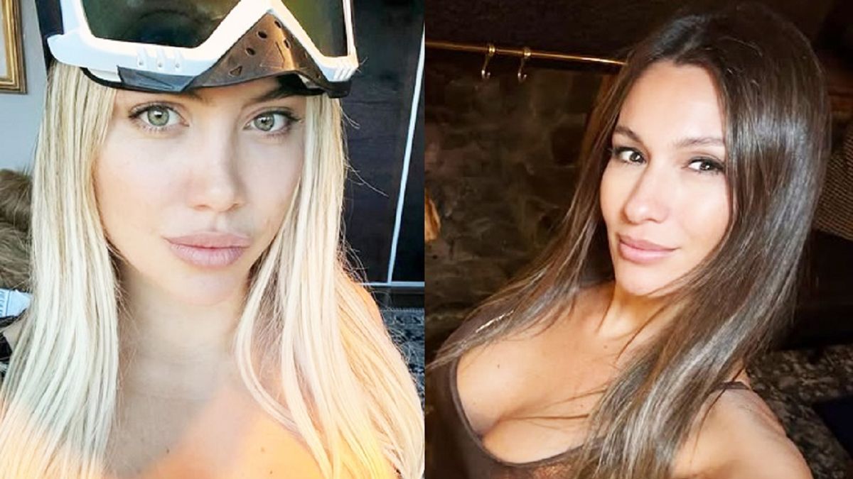 El motivo del fuerte enojo de Wanda Nara con Pampita en medio de la pelea con la China Suárez