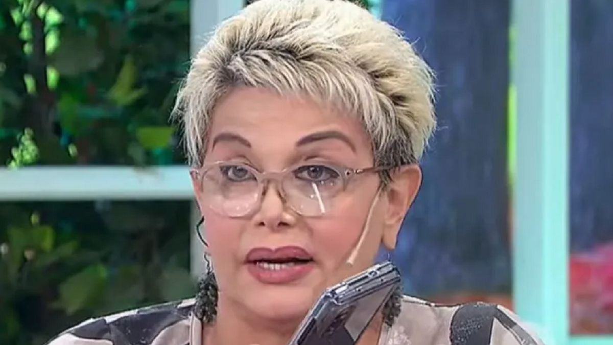 Carmen Barbieri sorprendió al revelar que recibe mensajes del ex de ...