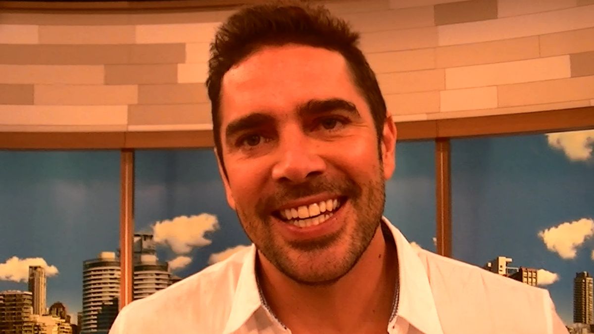 Matías Alé: “Entré al estudio y se armó una revolución”