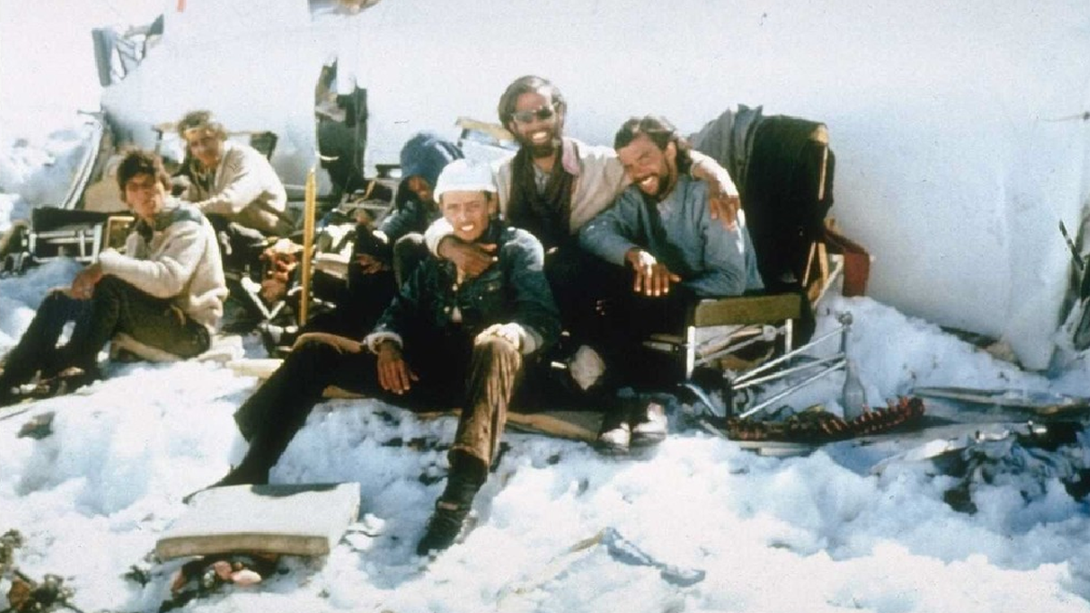 Un sobreviviente de Los Andes le respondió al político uruguayo que los ...