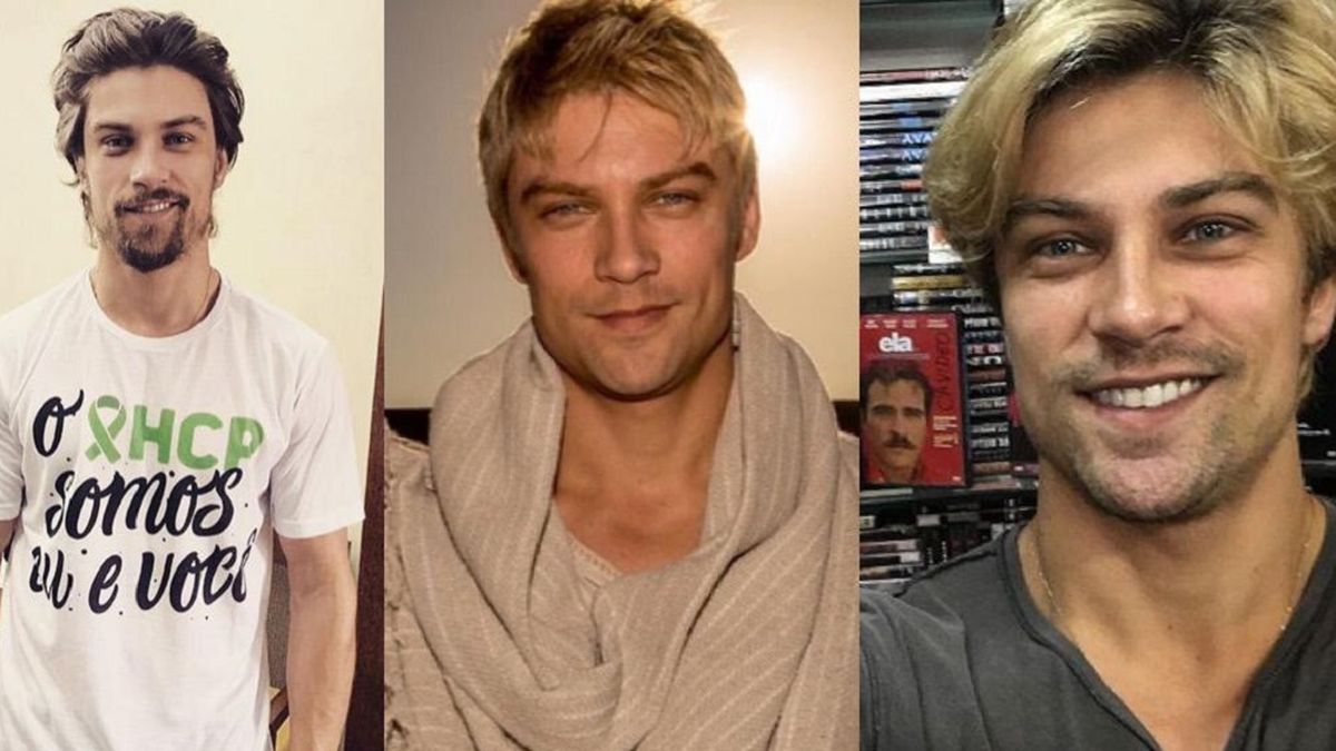 El pasado del actor que interpreta al Ángel Gabriel en Jesús