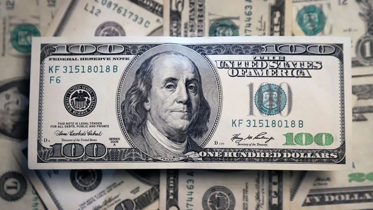 Dólar: a cuanto llegó la cotización en el Banco Nación y cómo cerró el blue