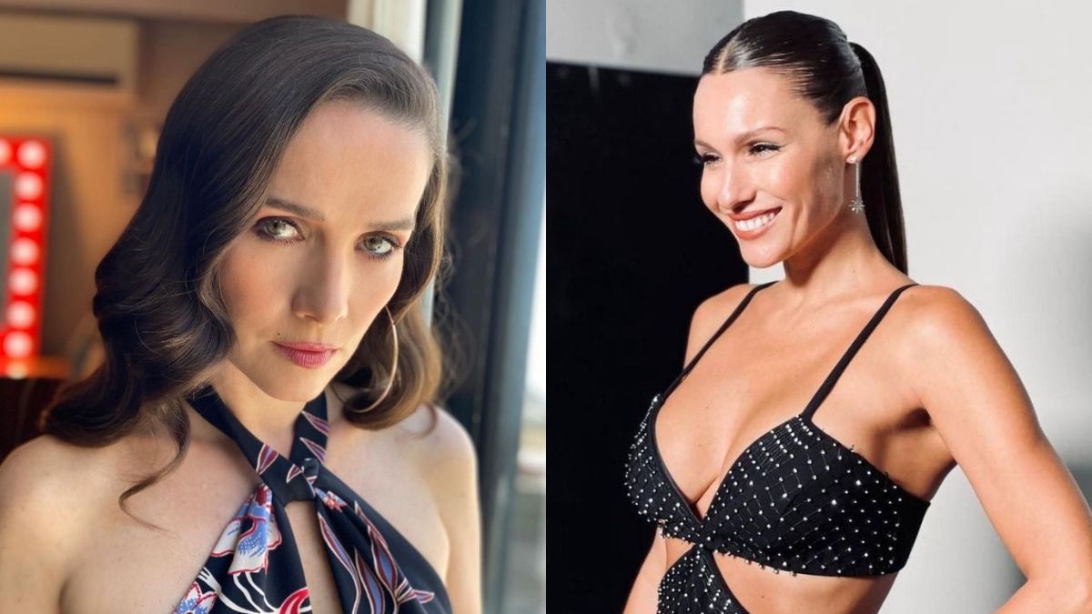 Pampita Reveló Qué Haría En Caso De Un Encuentro Con Natalia Oreiro En