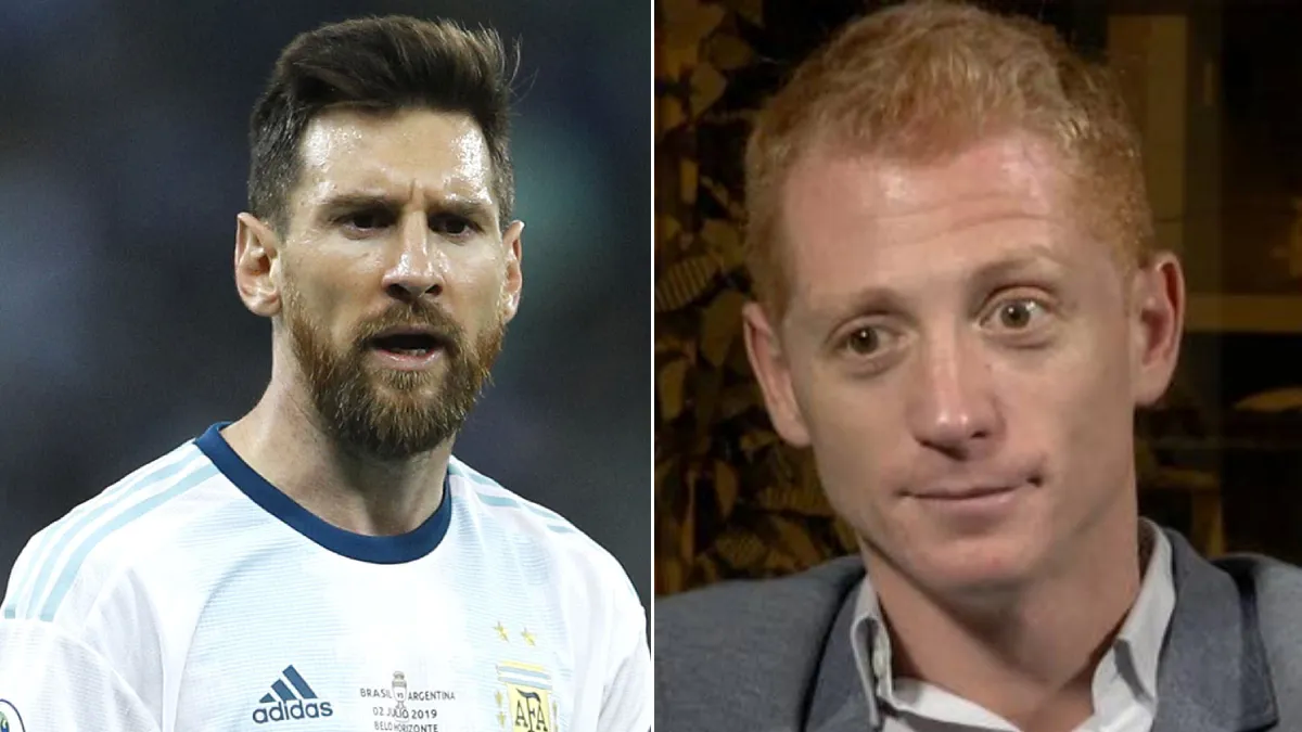 Martín Liberman lanzó polémicos comentarios sobre Lionel Messi y ...