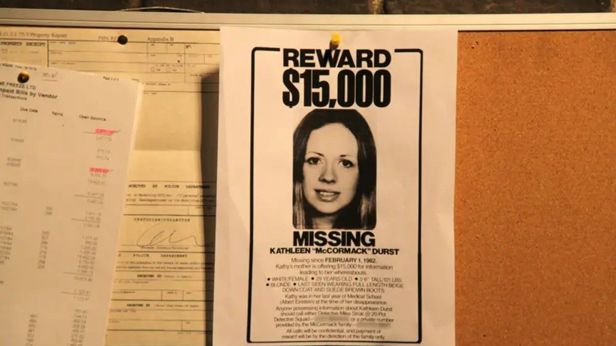 Robert Durst, el millonario asesino que cayó por olvidarse un micrófono ...