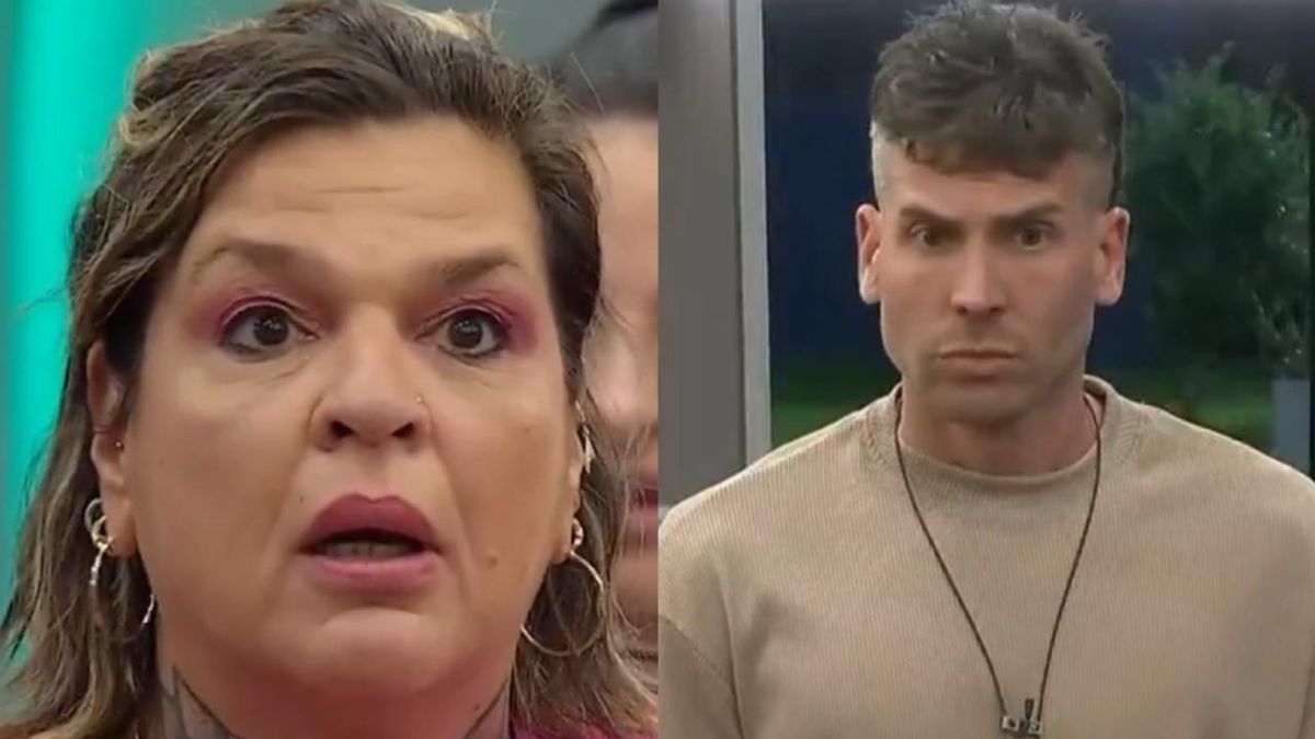 El feroz enfrentamiento entre Sandra y Marcelo en Gran Hermano 2024 por ...