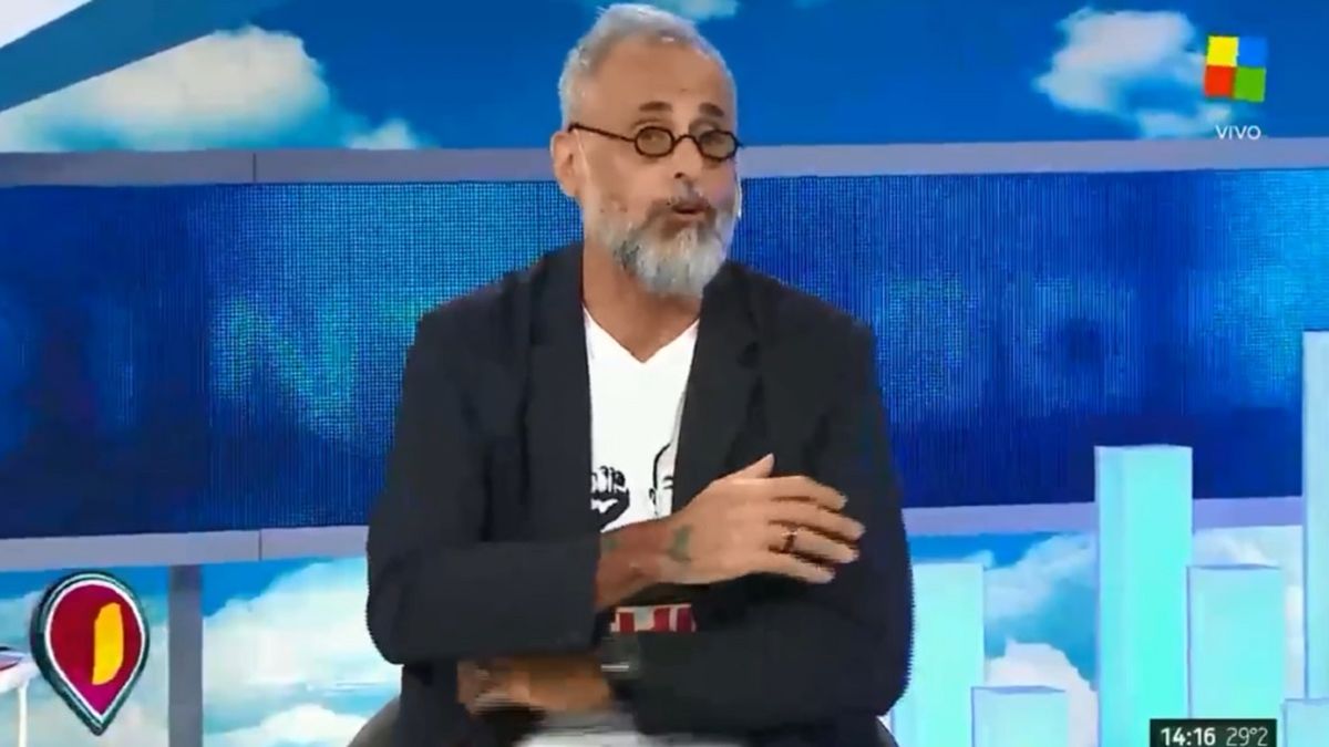 Jorge Rial hizo un importante anunció por los 20 años de Intrusos