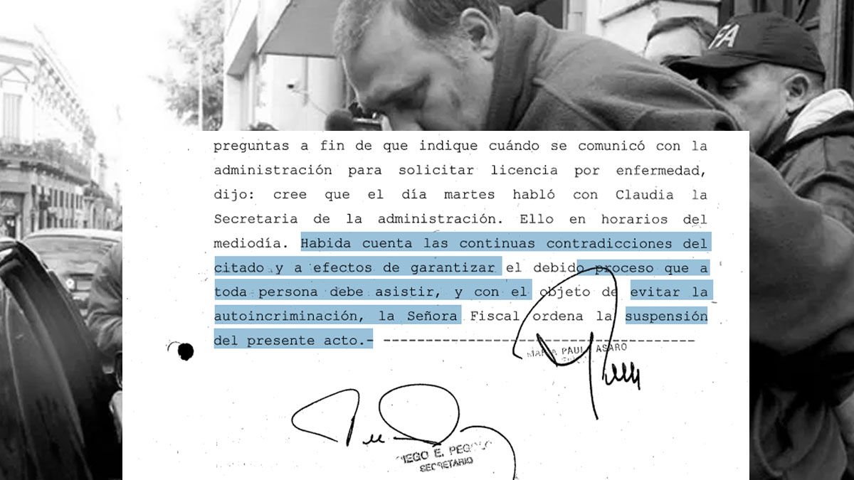 De testigo a asesino: el momento en que cambió para siempre la vida de ...
