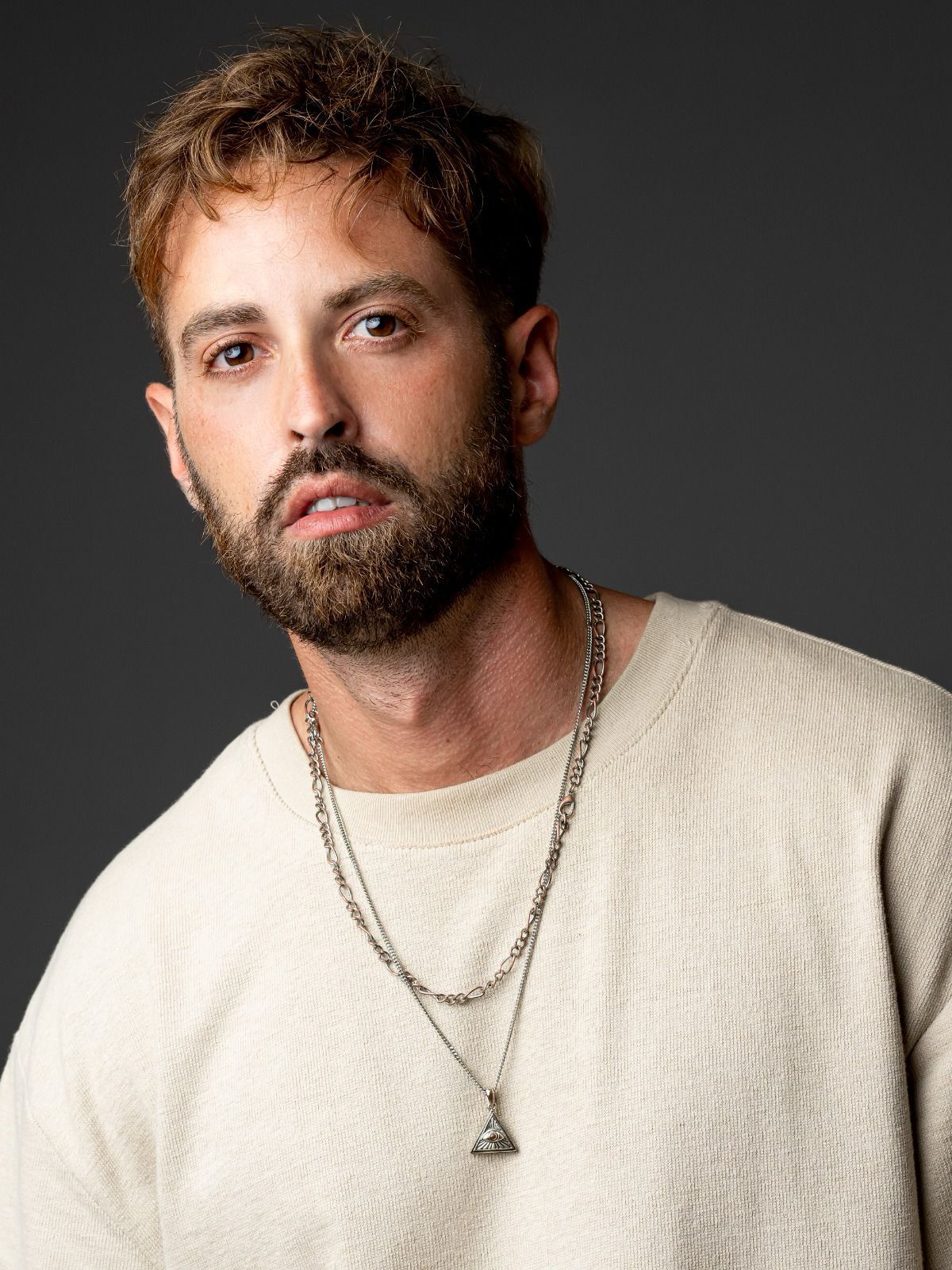 Charlie Anderle, el actor que participó en series de Netflix: Me ...