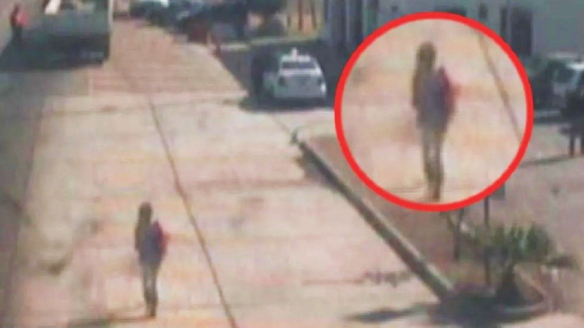 Caso María Cash: comienzan los rastrillajes para tratar de dar con la ...