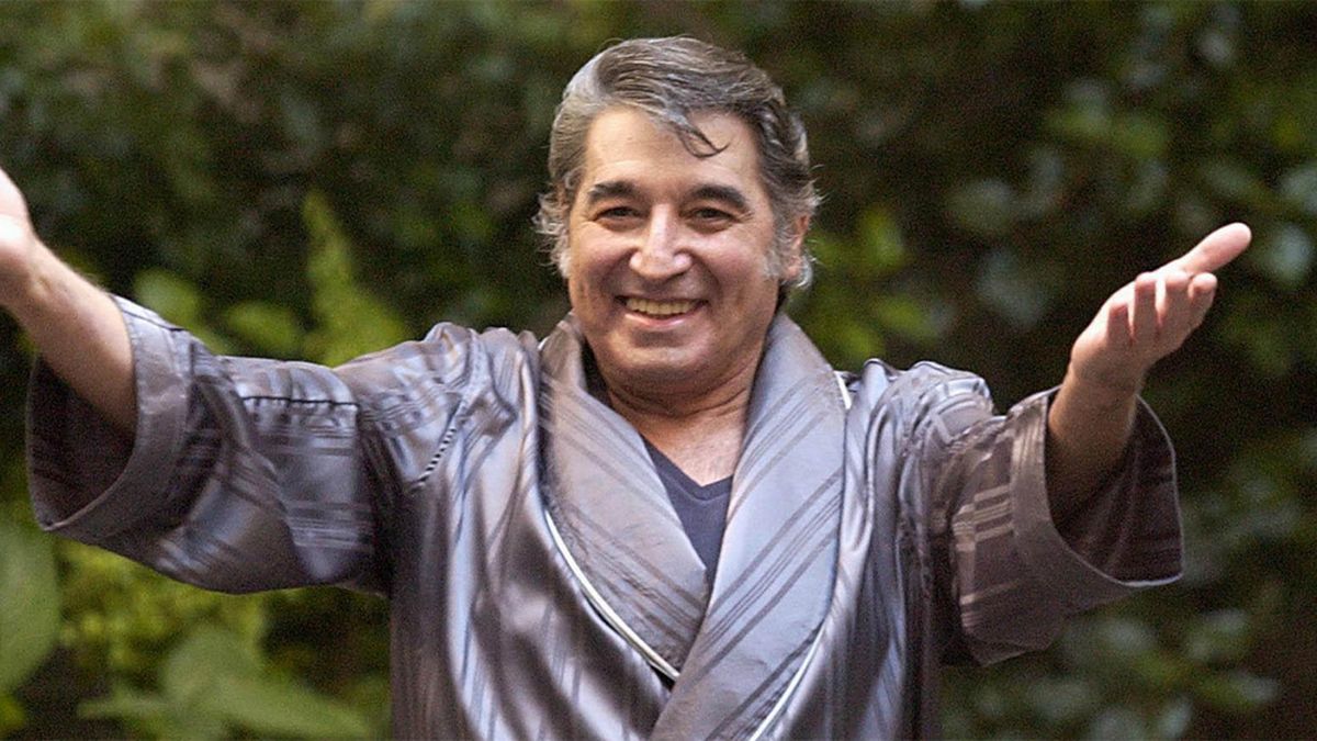 Exhumaron el cuerpo de Sandro para saber si Sandra Borda es su hija