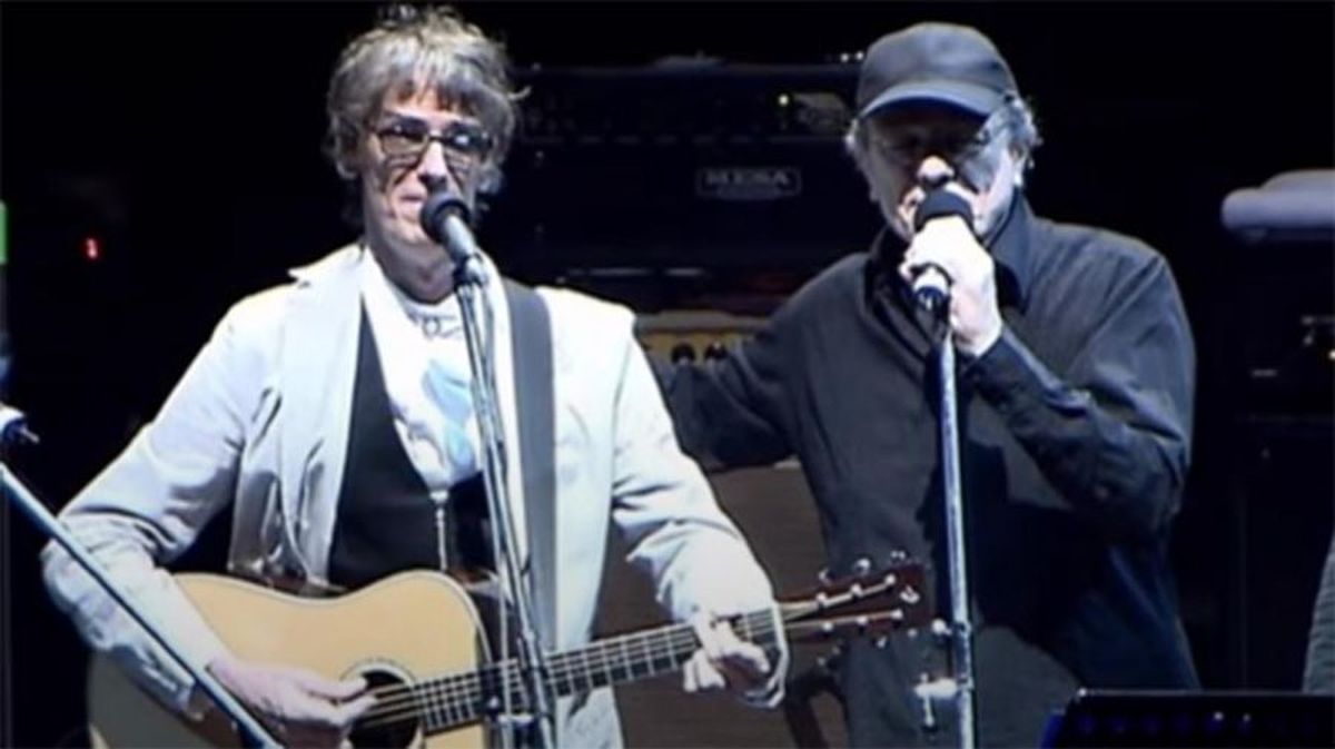 El exbajista de Almendra, Emilio del Guercio, será precandidato al ...