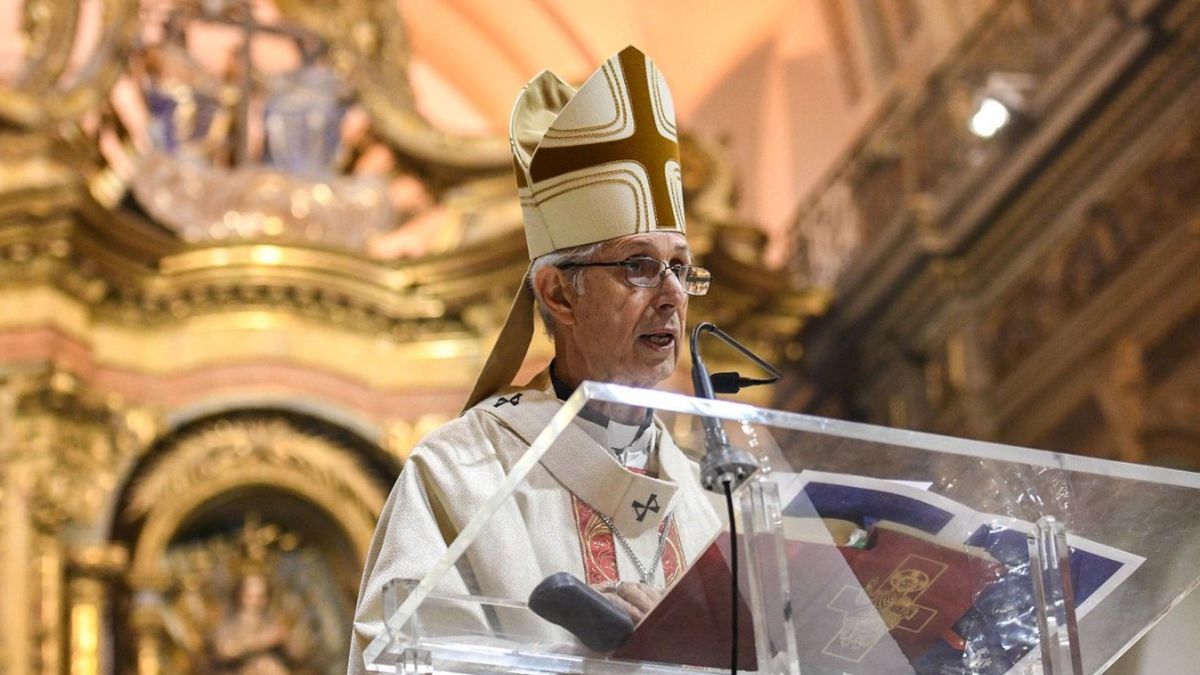 Las 10 frases de Mario Poli en un Tedeum atravesado por el año electoral