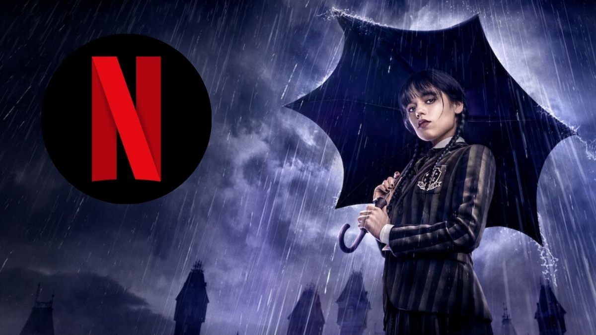 Merlina regresa a Netflix con un giro inesperado en la segunda temporada de la serie