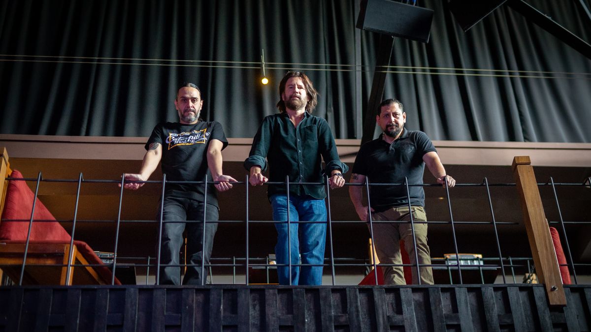 Steady Rollin, la banda de Fernando Poma, llegó a 10 millones de reproducciones