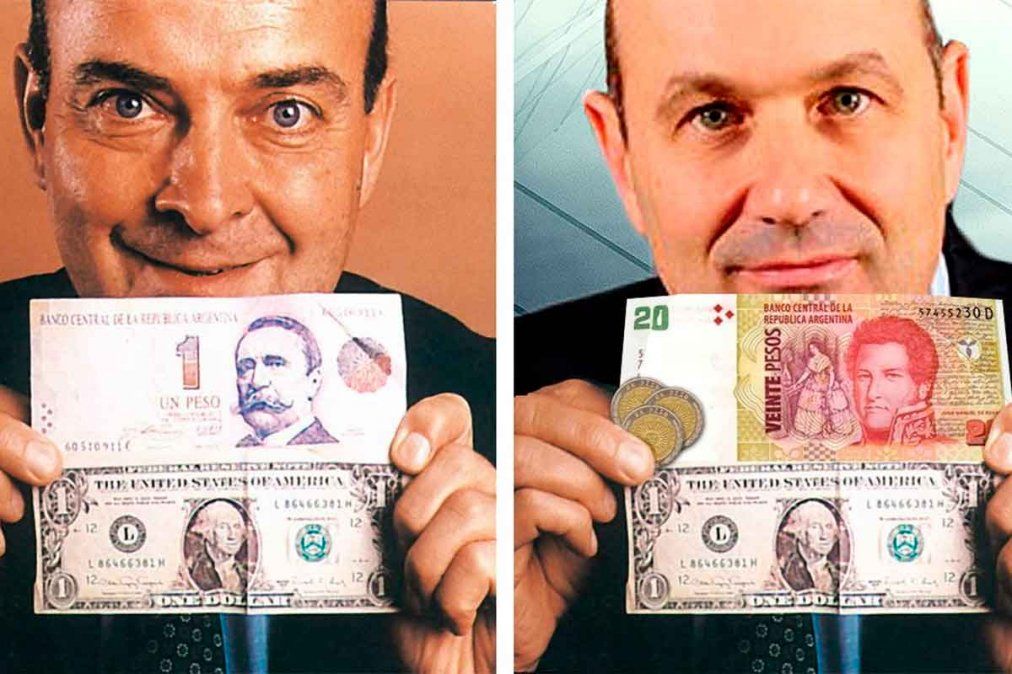 La economía en llamas: los memes del dólar Jordan