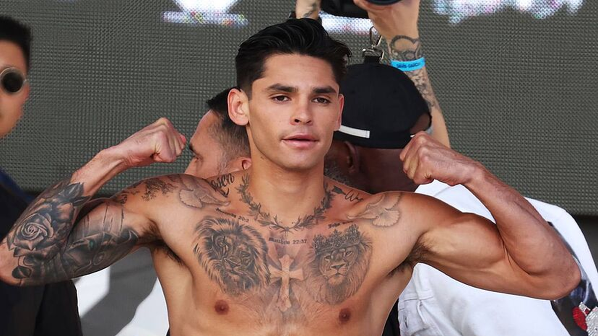 ¿Natan Bianco podría pelear contra Ryan García?