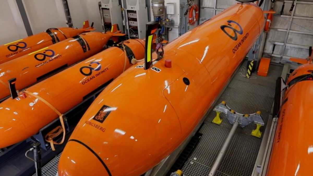 Qué dijeron desde Ocean Infinity, la empresa que encontró el ARA San Juan