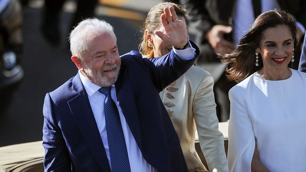 Lula da Silva, presidente de Brasil: Fue la democracia la gran victoriosa