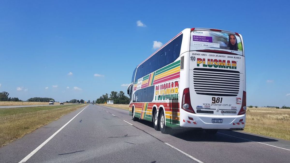 Verano 2024: CUÁNTO SALE viajar en MICRO desde Buenos Aires a la COSTA ...