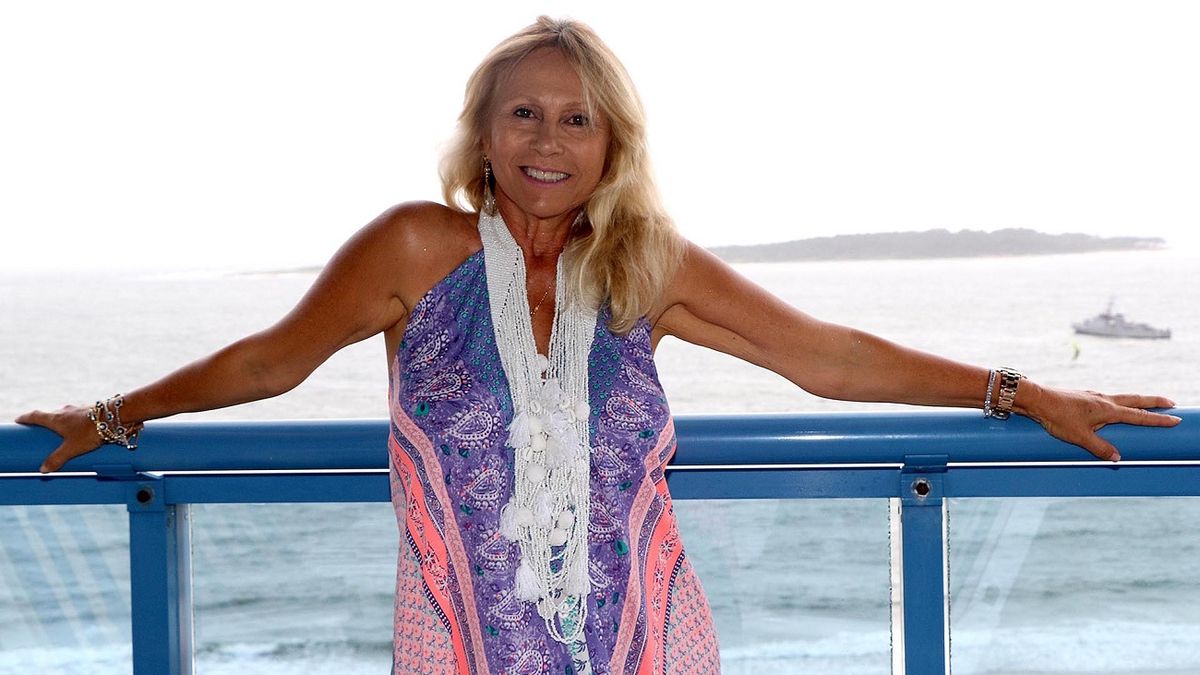 Desde Miami, Ana Rosenfeld habló sobre las denuncias en su contra ...