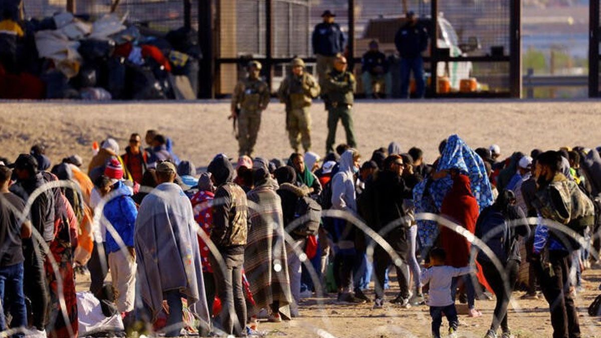 Título 42: cuáles son los cambios de la política migratoria en Estados Unidos que provocan ...