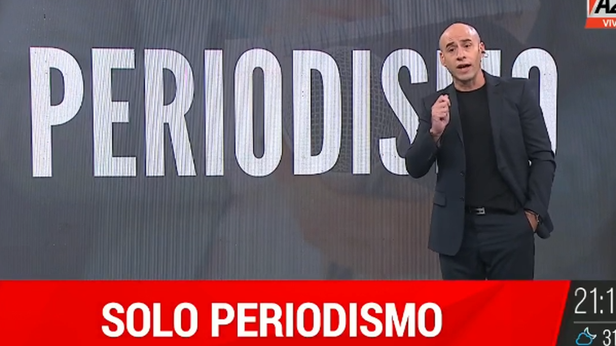 Esteban Trebucq respondió a las críticas por su móvil en Rosario: La ...