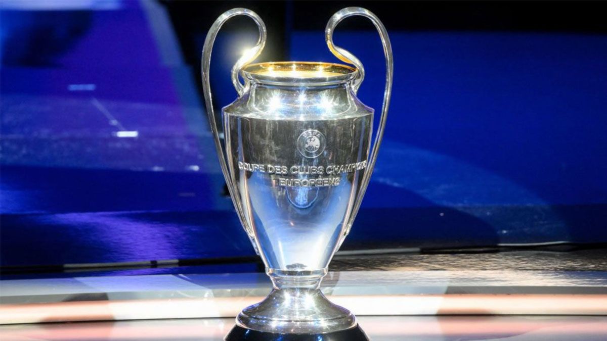Se Jugará La Champions League Sin Lionel Messi Ni Cristiano Ronaldo Por