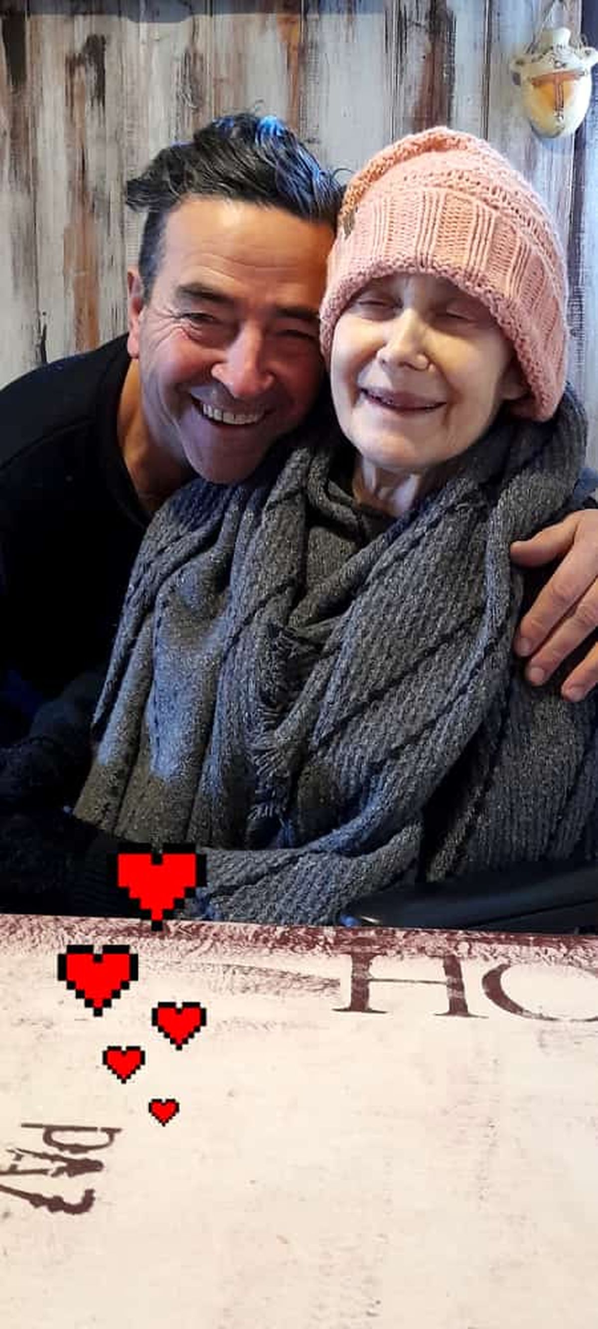 Preocupa la salud de Camila Perissé: la actriz fue internada de ...