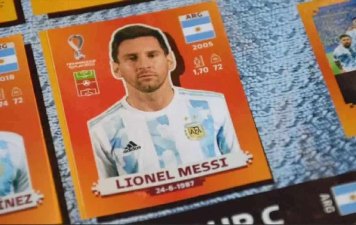 Furor Por El álbum Del Mundial Qatar 2022 Qué Dijo Lionel Messi